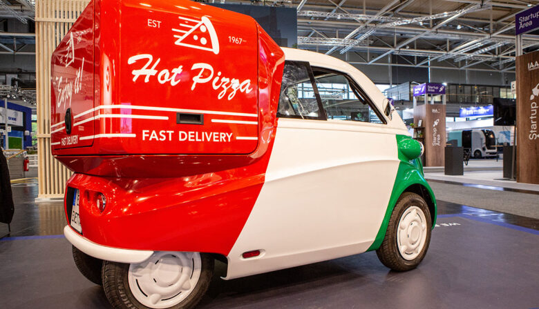 2024 ElectricBrands presents XBus S and Evetta Cargo light EV - FutureEv