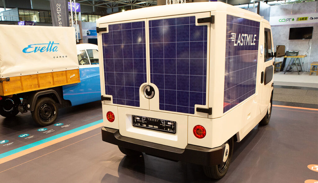 2024 ElectricBrands presents XBus S and Evetta Cargo light EV - FutureEv