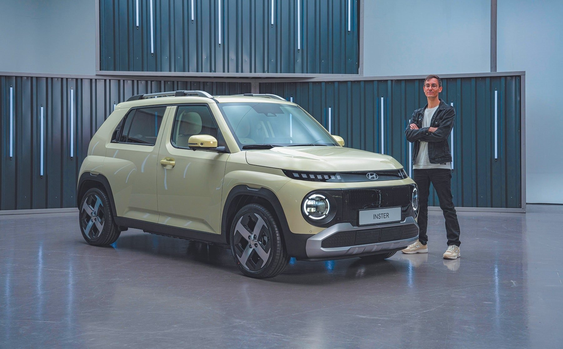 On board the Hyundai i10, the compact car with big ambitions! - FutureEv